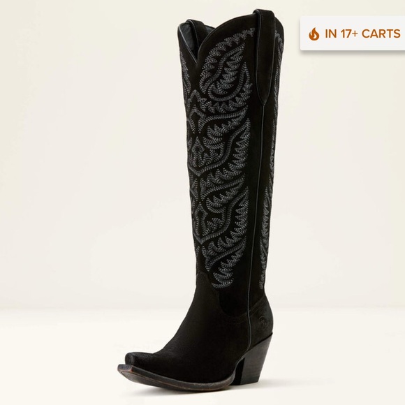 Ariat | Shoes | Ariat Size 7 Laramie X Toe Western Boot In Distressed ...